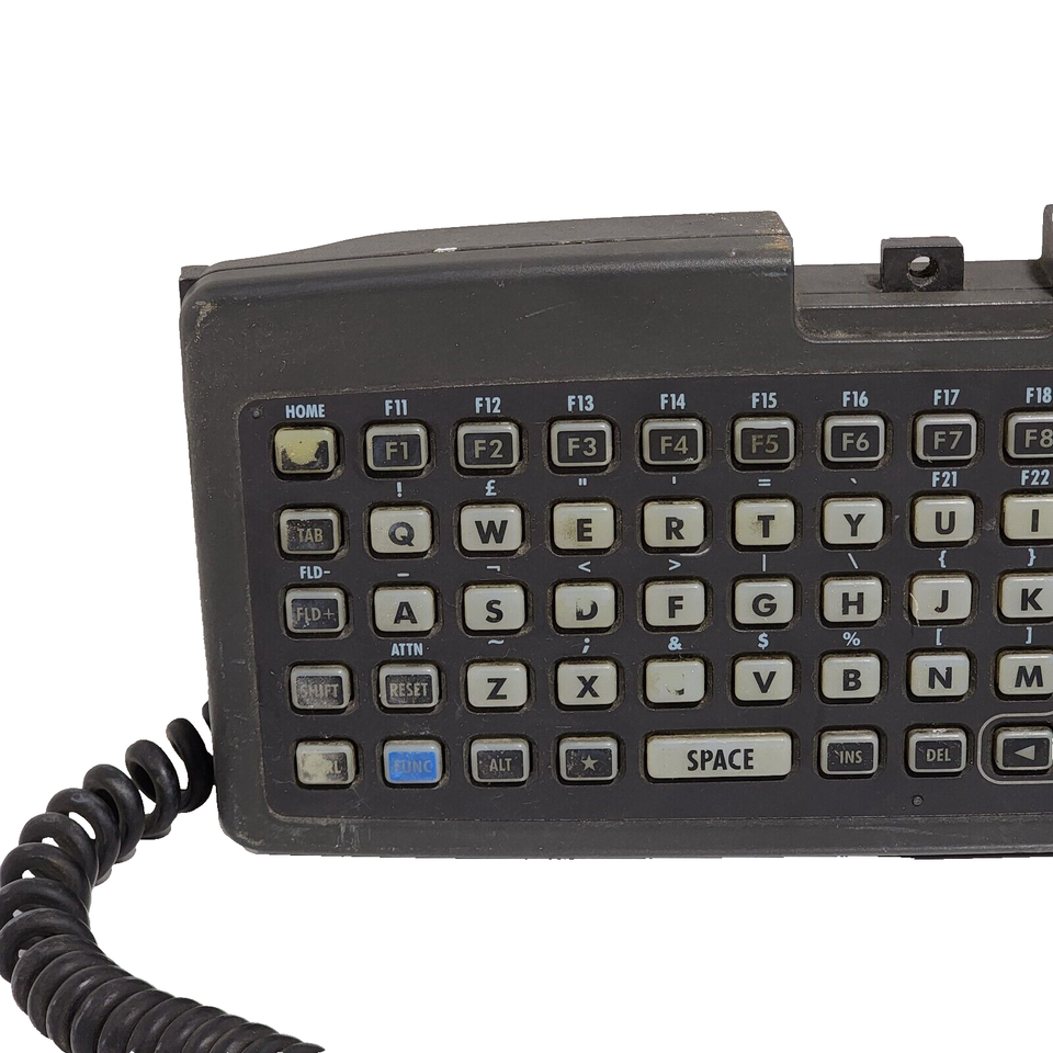 SYMBOL VC5090KYBD-00R VC5090KYBD-02R FORKLIFT EXTERNAL KEYBOARD Rev. C ...