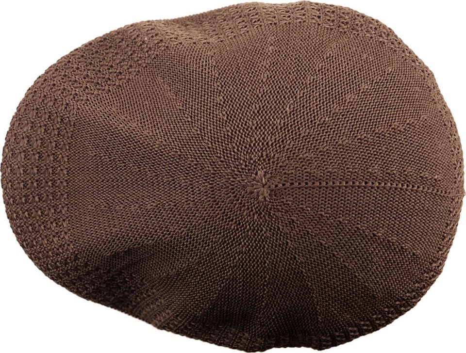 Cool Ivy Classic Mesh Ivy Newsboy Ivy Cap Hat Crochet Driving Golf Ivy ...