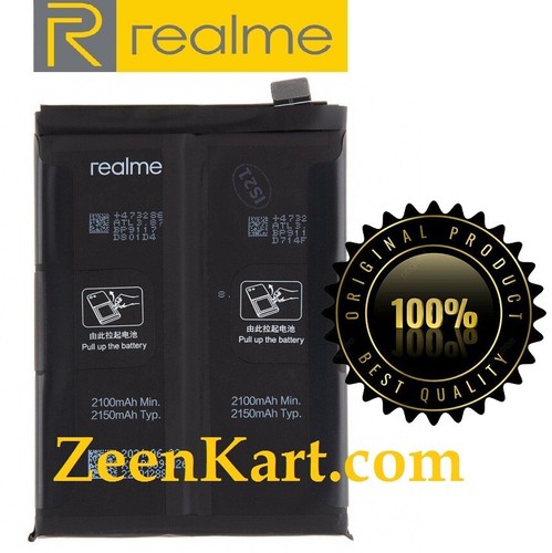Genuine Realme GT Master / Realme Q2 Pro....BLP809 Battery | eBay