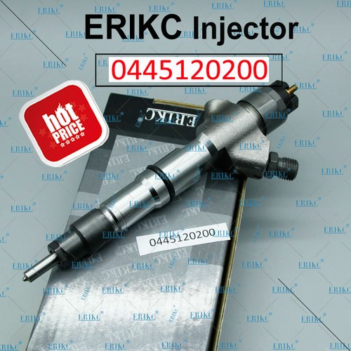 ERIKC Diesel Fuel Injection 0 445 120 200 (0445120200) Spare Parts ...