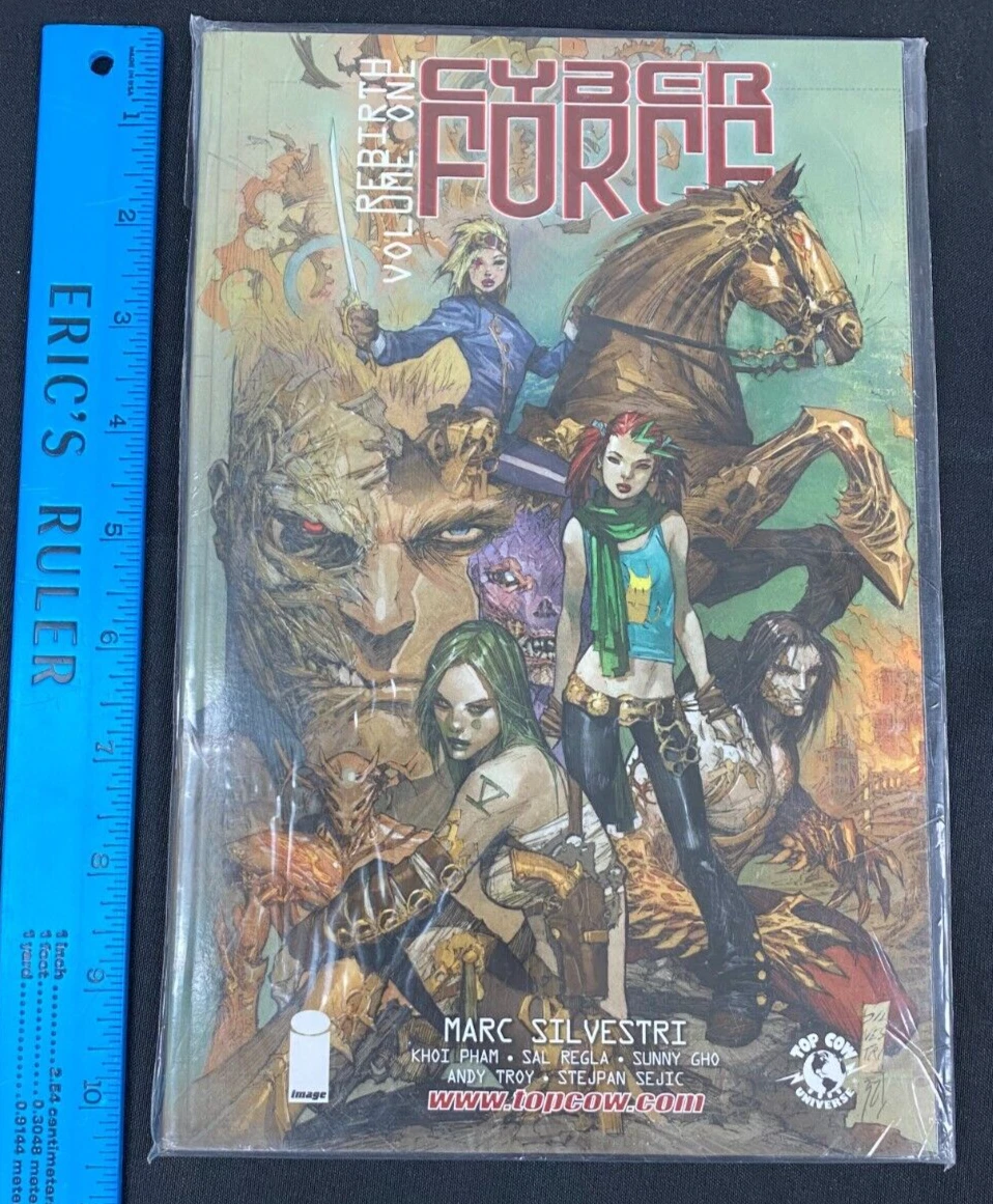 Top Cow Rebirth