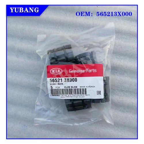 For Kia For Hyundai Elantra Veloster Rack Bushings 2009-13 565213X000 ...