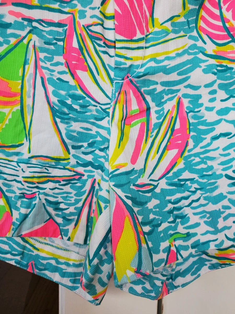 Lilly Pulitzer You Gotta Regatta Background