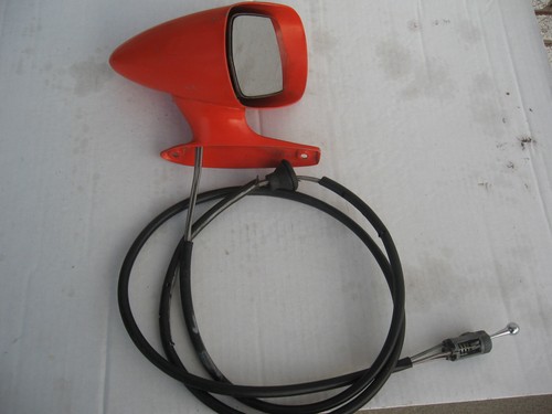 1974 75 76 77 78 Ford MUSTANG 1971-1980 Pinto RH Bullet Racing Sport ...