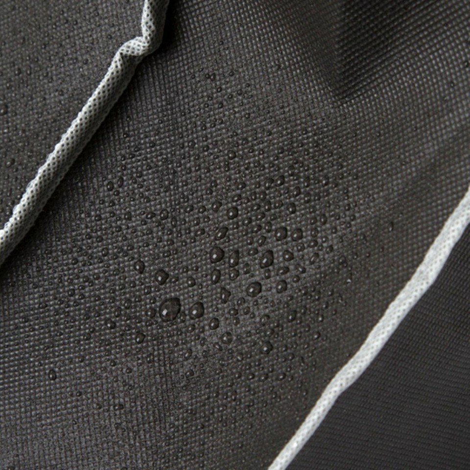 2 Pack Dust-proof Non-woven Portable Tall Boots Storage/Protector Bag ...