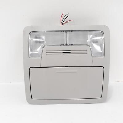 2017 COROLLA [COURTESY_LIGHT] ZRE172R, SEDAN, 12/13-06/19 3040#33699 | eBay