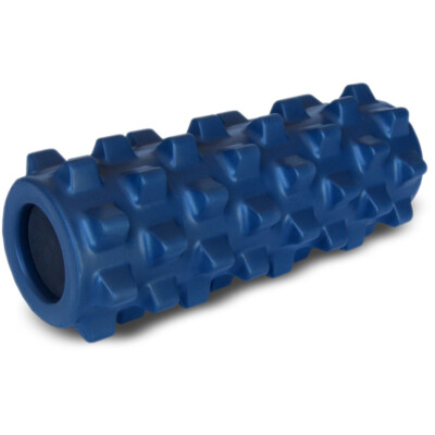 Rumble Roller Original 12.5" Compact Textured Foam Roller - Massage and ...