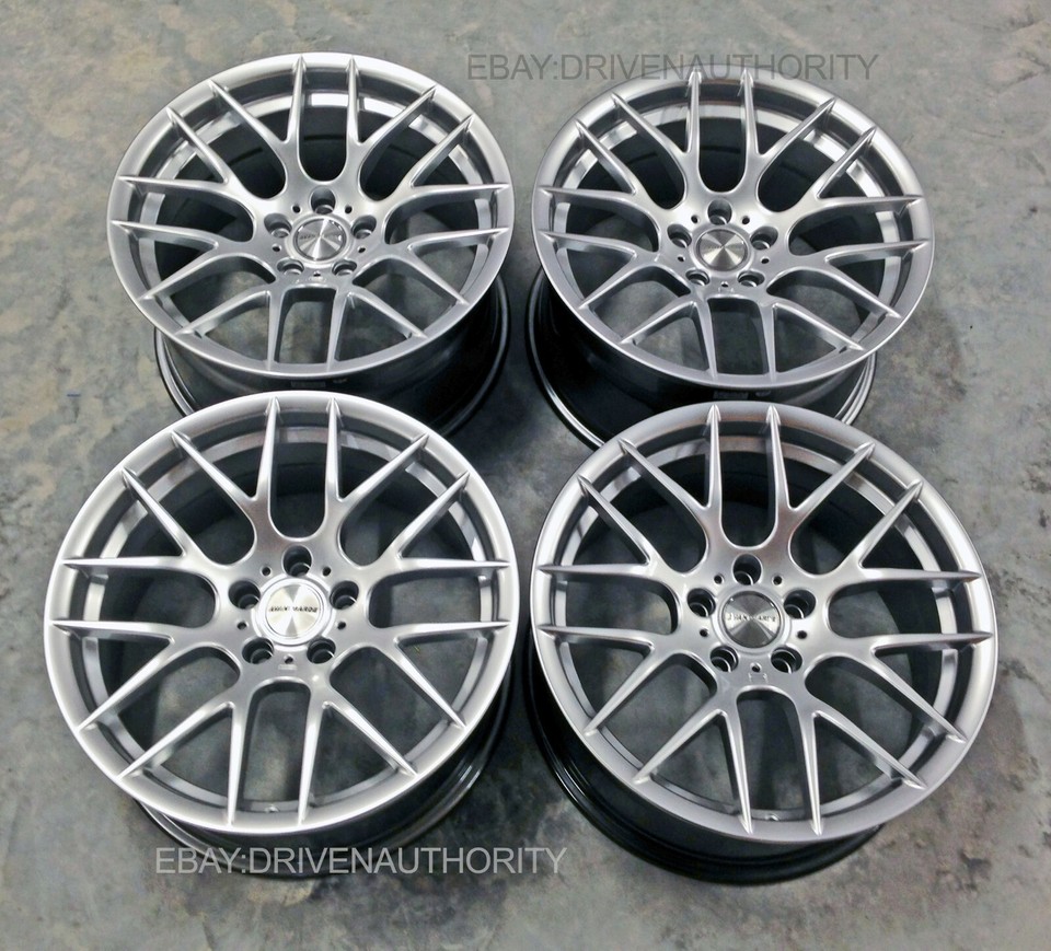 19 AG M359 WHEELS fits BMW E90 E92 325i 328i 330i 335i 19x9 19x10 R-Forged 5x120 | eBay