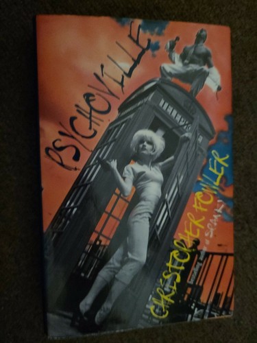 Psychoville by Christopher Fowler (Paperback, 1995) LN Free Post | eBay ...