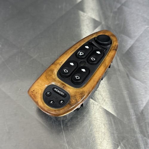 1998-2003 Jaguar XJ8 XJ8L VANDEN PLAS Driver Master Power Window Switch ...