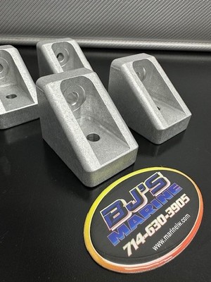 Boat Rail Kit Engine Mount Blocks Pillow Block V Drive Berkeley Jet | eBay