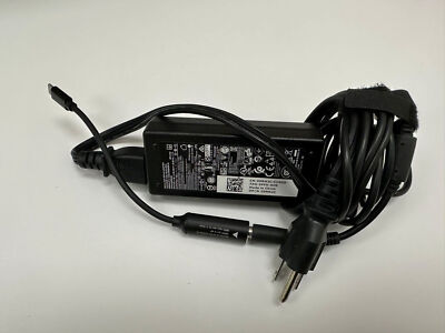65W USB C Type C Charger Adapter for Dell Latitude 5510 5520 5310 5320 ...