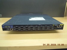Juniper Qfx10002-72q Qfx10002 Switch 72 QSFP 40ge Ports AC PS for sale ...