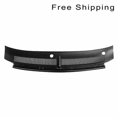 Goodmark Upper Outer Cowl Vent Grille Panel Fits Chevrolet Nova ...