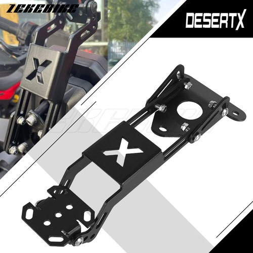Navigation GPS Support Mount Bracket Holder For Ducati desert x 2022 ...