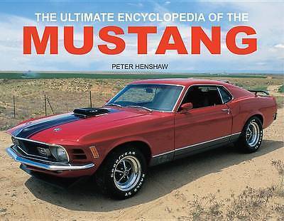 Mustang by Peter Henshaw (Paperback / softback, 2010) for sale online ...