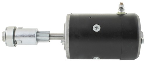 New Starter 12V fits Ford 8N 9N 2N w/ 9 Tooth Heavy Duty Drive replaces ...