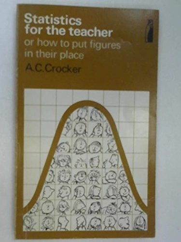 Statistics for the Teacher or How to Put Figures in Their Place | eBay