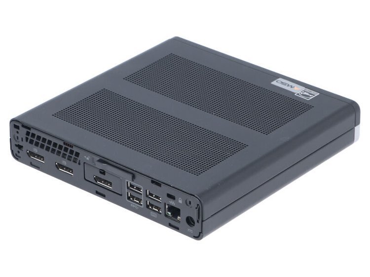 HP EliteDesk 800 G3 mini PC i7-6700T 8/16/32GB - 0/240/480/960GB SSD ...