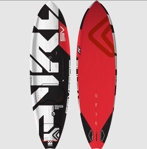 SEVERNE PYRO V1 105 - 45% OFF Wave Windsurfing Board Clearance | eBay UK