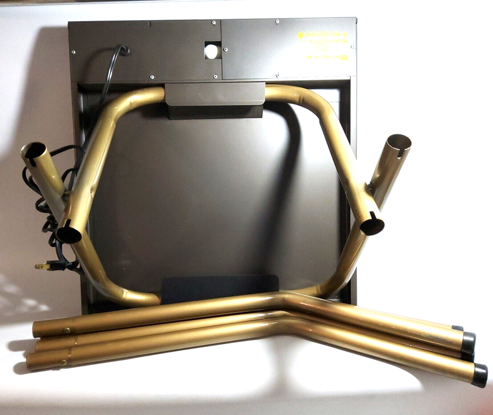 Vintage Overhead Projector Table with Legs Smith Victor Model T4 | eBay