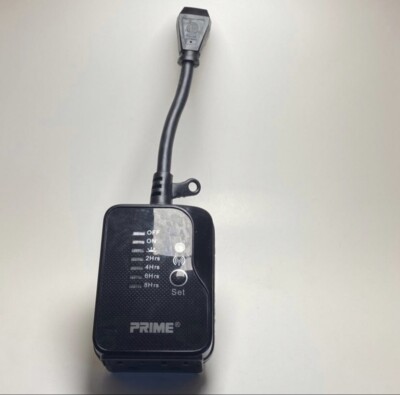 Prime Remote Control Timer Plug LTNRCOCD2 125VAC 15A 1875W (No Remote ...