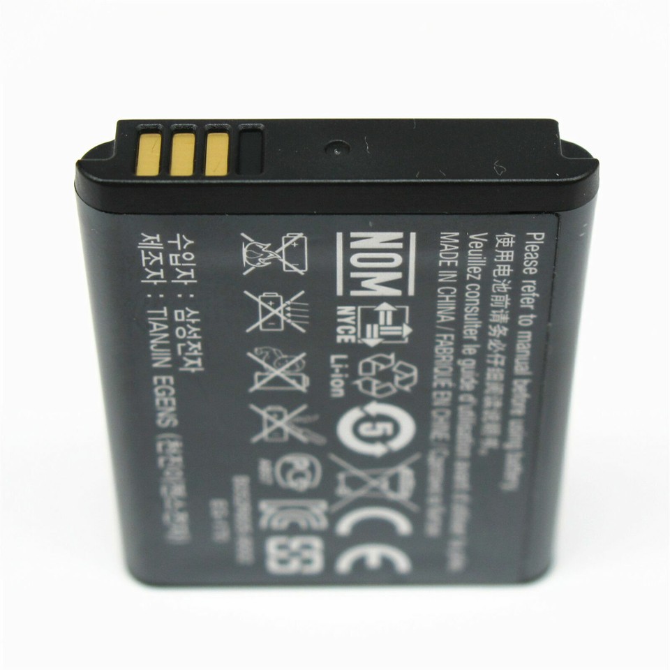 BP70A Camera battery For Samsung SL50 ES65 ES70 PL80 PL100 | eBay