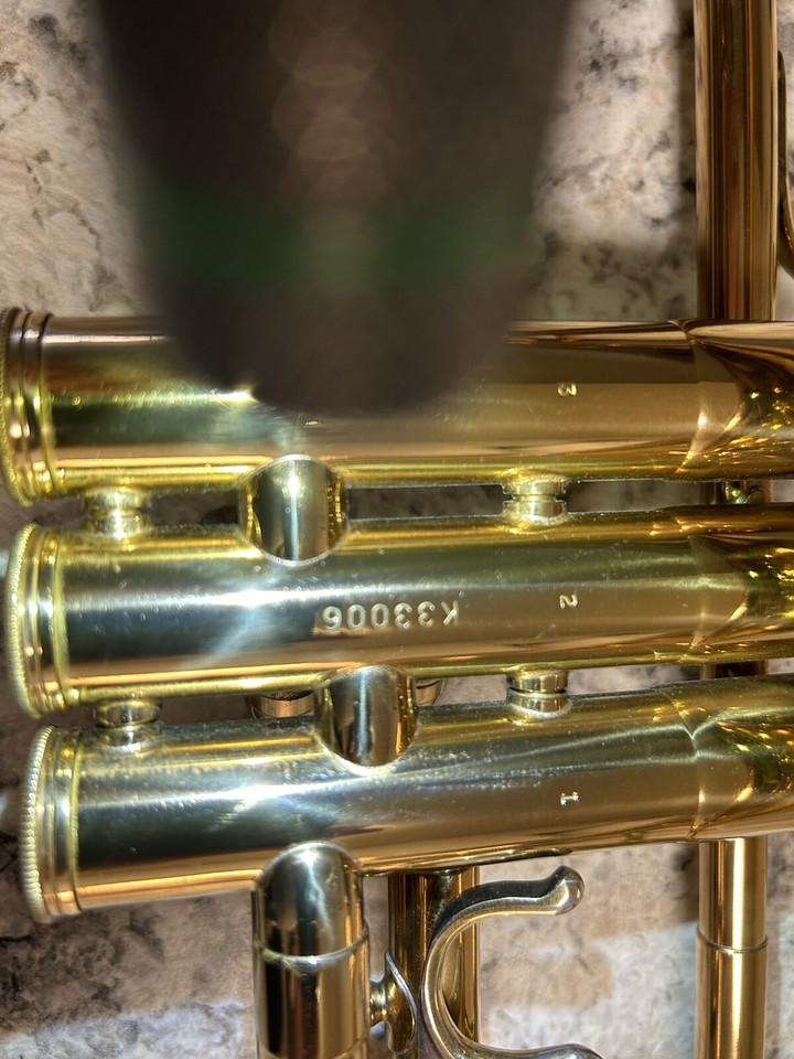 used professional trumpet Bb 1967 Conn 60B | eBay