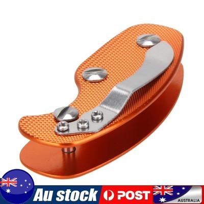 Lightweight Folding Keys Organizer Holder Pocket Aluminum Key Holdear ...