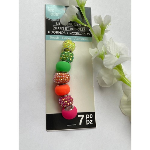 Bead Landing Bits & Baubles NEW craft Beads Jewelry | eBay