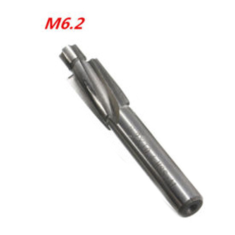 new Pilot Slotting Counterbore Mould End Mill Cutter Solid Slot Bit M3 ...