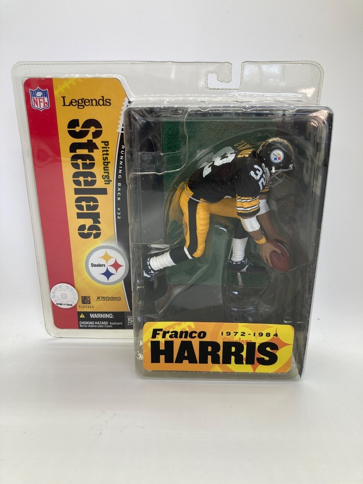 McFarlane NFL Football Action Figure Pick One! Brown Nitschke Moss Bush ...