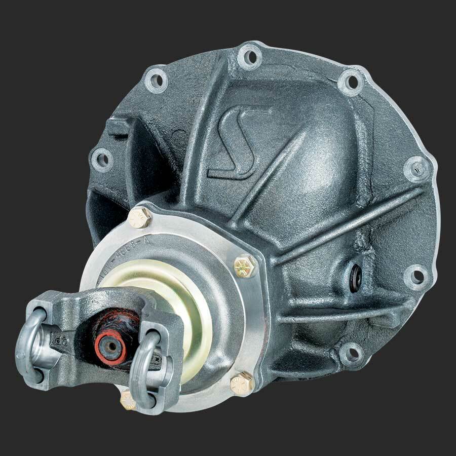 NEW COMPLETE STRANGE 1965-1972 F100 FORD 9” INCH REAR END | eBay