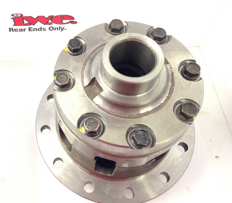 DANA 60 POWER LOCK POSI 35 SPL 4.56-UP ABS GMC CHEVY 4X4 DODGE 2500 ...