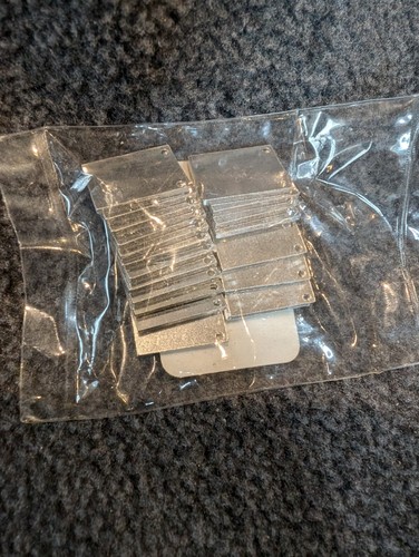 Metal Stamping Rectangle Blanks for Metal Stamping and Jewelry | eBay