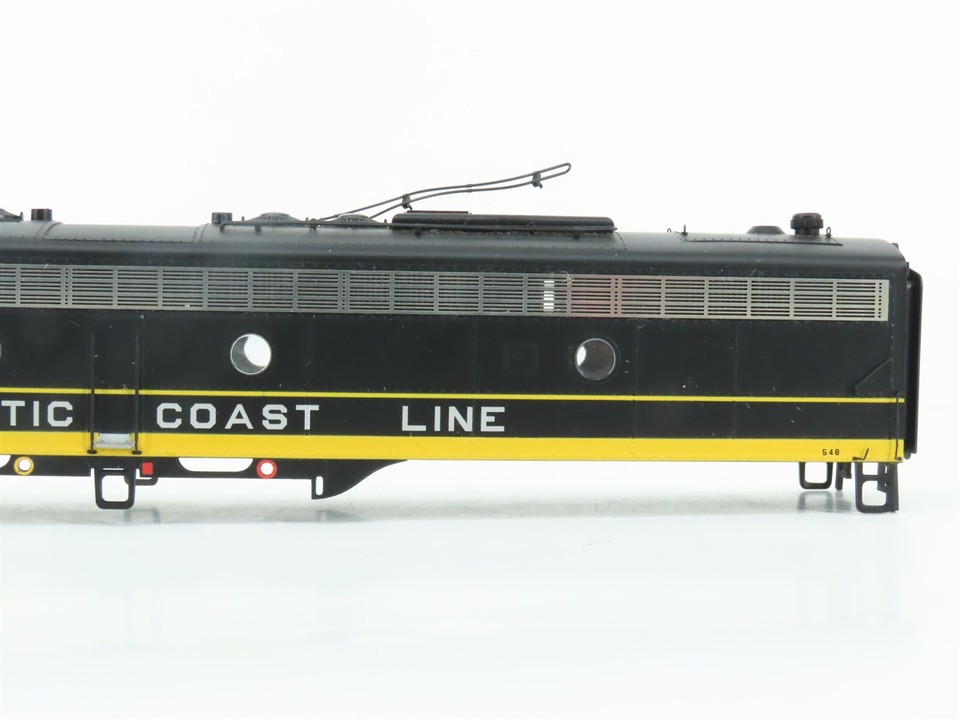 HO Proto 2000 8183 ACL Atlantic Coast Line E8/9A Diesel Loco #500 BAD ...