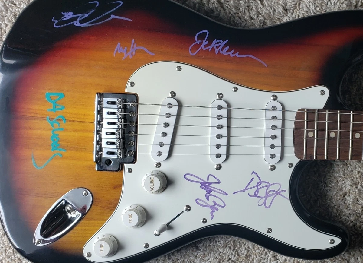 Michael Houser Widespread