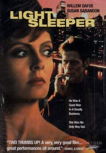 Light Sleeper (DVD, 1991) Dafoe/Sarandon/Delany/Hurt Region 1 LN 12236125273| eBay