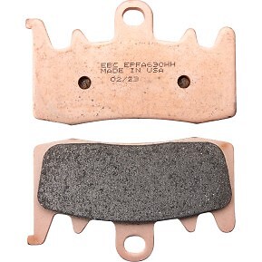 EBC EPFA630HH Extreme Performance Sintered "EPFA" Brake Pads | eBay