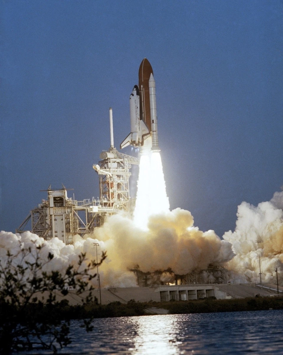 Long First Space Shuttle