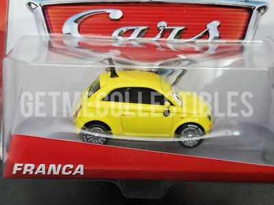 DISNEY PIXAR CARS FRANCA FESTIVAL ITALIANO 2013 SAVE 6% GMC | eBay