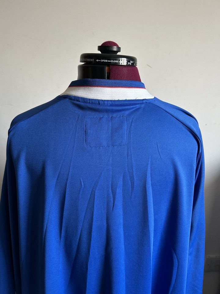 Stoke City Fc Le Coq Sportif 2001/2003 Away Shirt Long Sleeve Mens Size ...