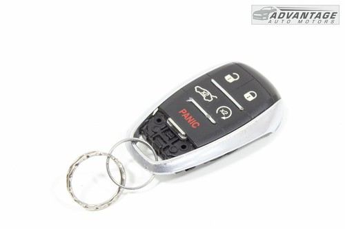 2017-2021 ALFA ROMEO GIULIA Q4 SMART KEYLESS ENTRY REMOTE SMART KEY FOB ...