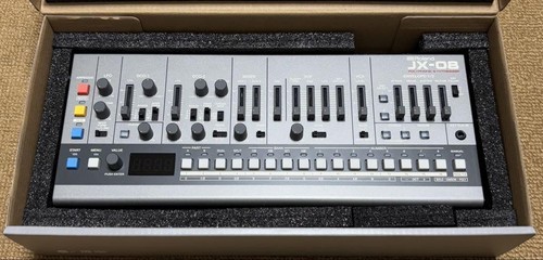 Roland JX-08 Boutique Series JX-8P Polyphonic Desktop Synthesizer | eBay