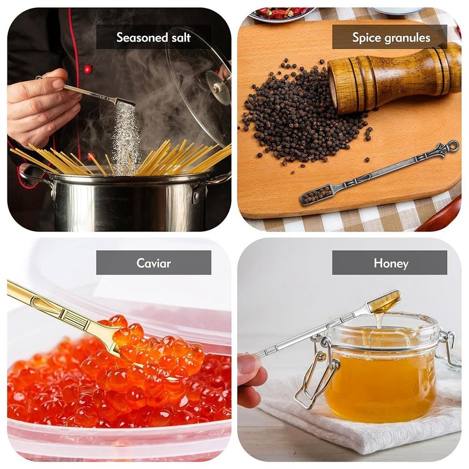 2X(Tiny Spoon Spoons Spoon I7L6)4583 | eBay UK