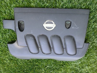 2007-2009 NISSAN SENTRA 2.0L ENGINE COVER BLACK OEM SEE PHOTO | eBay