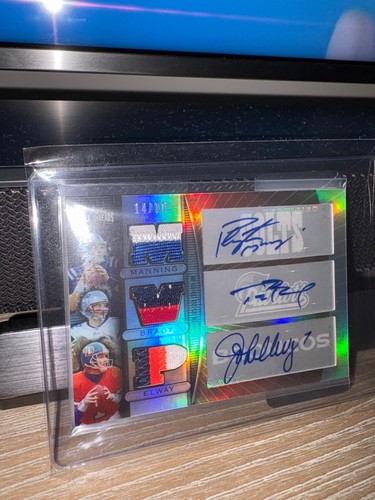 Tom Brady AUTO topps /27 | eBay
