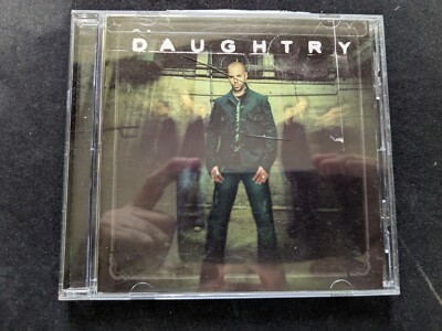 Daughtry - Self Titled CD | eBay