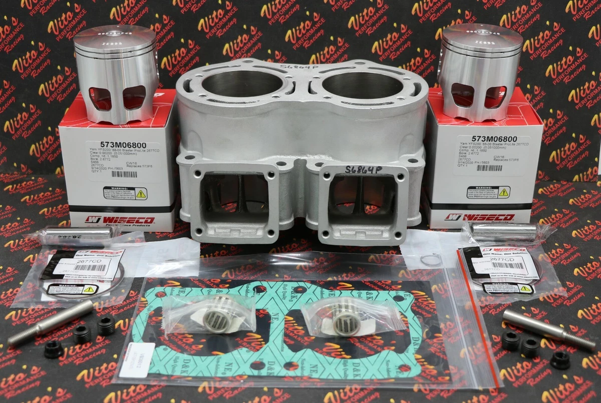 Banshee Cheetah Cylinders