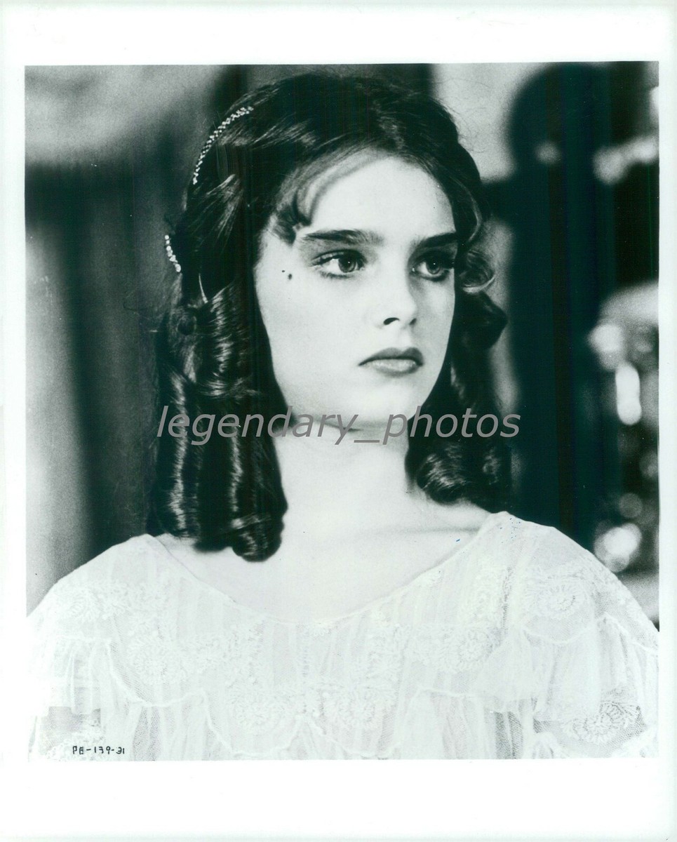 Keith Carradine Pretty Baby Brooke Shields, Exploited Child Star? The